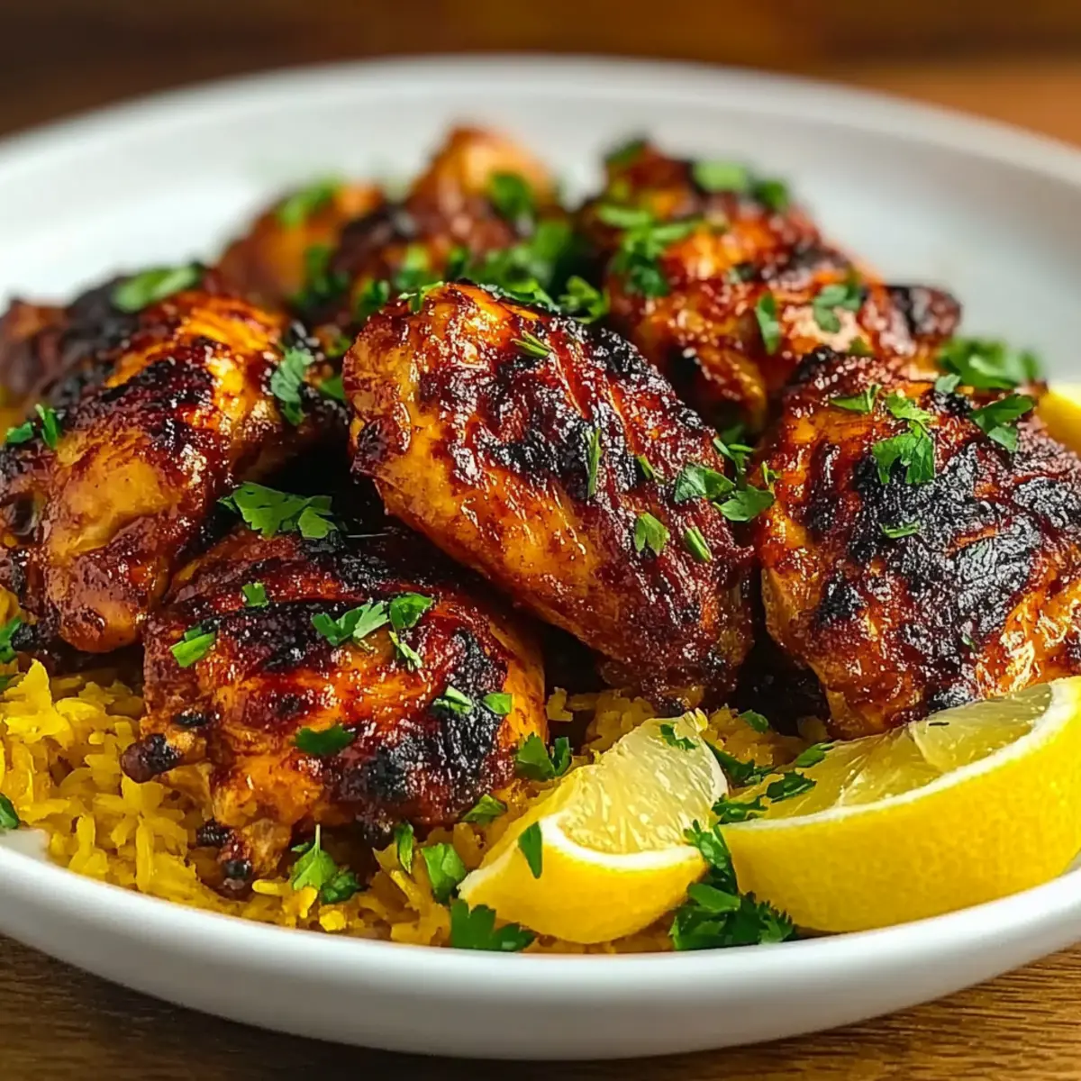 Irresistible Peri Peri Chicken: A Deliciously Spicy Delight