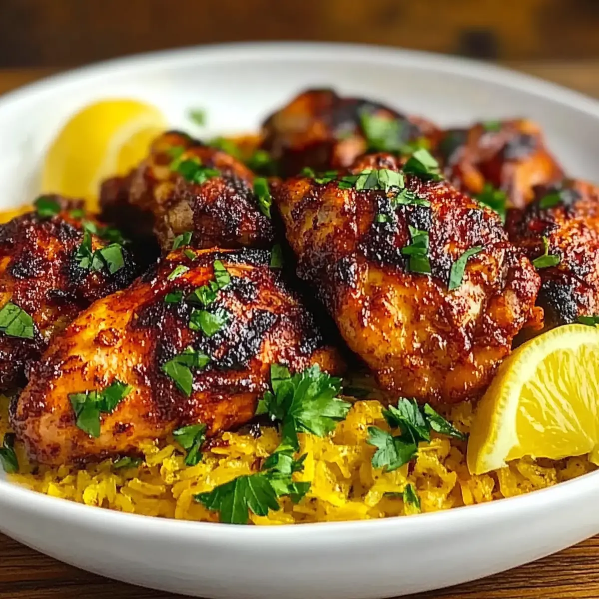 Irresistible Peri Peri Chicken: A Deliciously Spicy Delight