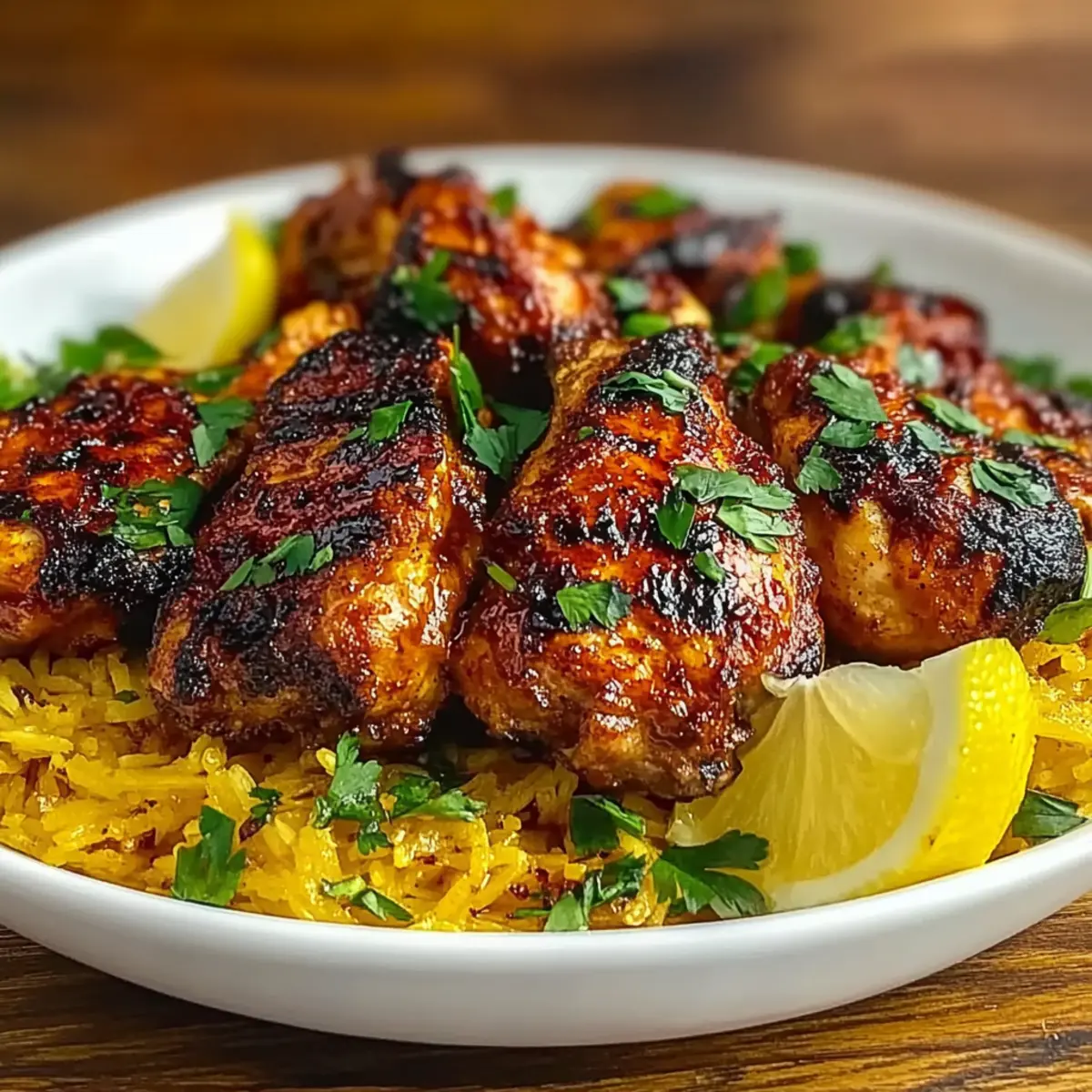 Irresistible Peri Peri Chicken: A Deliciously Spicy Delight