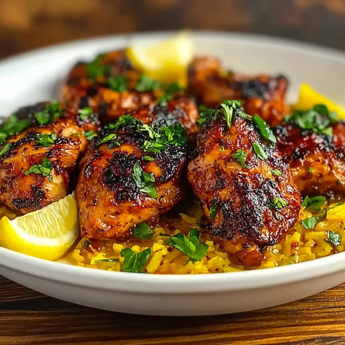Irresistible Peri Peri Chicken: A Deliciously Spicy Delight